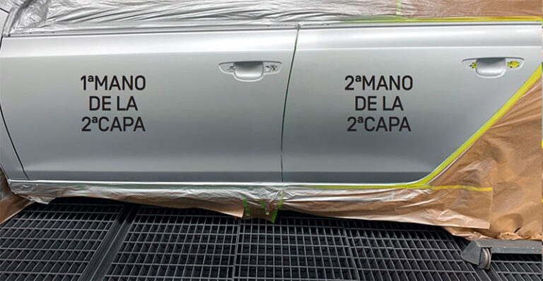 THREE-COAT PAINT: TUTORIAL TO MASTER ITS APPLICATION