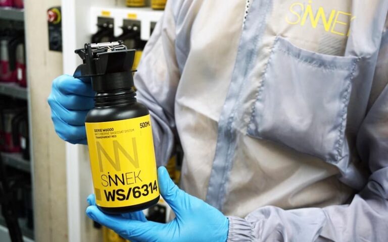 How to Correctly Reproduce the colour 46V Soul Red Crystal