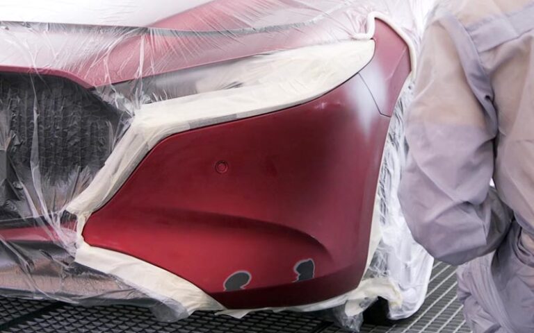 How to Correctly Reproduce the colour 46V Soul Red Crystal