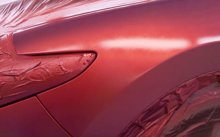 How to Correctly Reproduce the colour 46V Soul Red Crystal