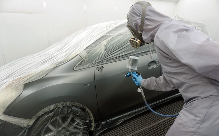 Advantages of Waterborne Car Paint + 5 Application Tips
