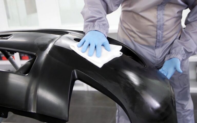 Primer for plastics: How to Paint a New Plastic Part