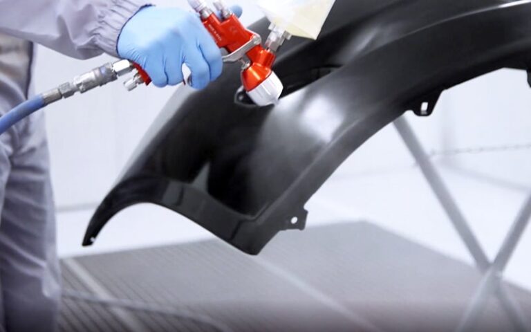 Primer for plastics: How to Paint a New Plastic Part