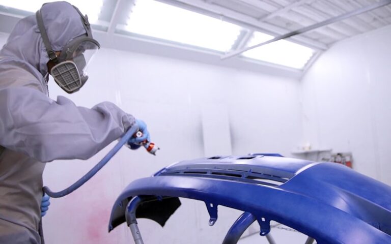 Primer for plastics: How to Paint a New Plastic Part