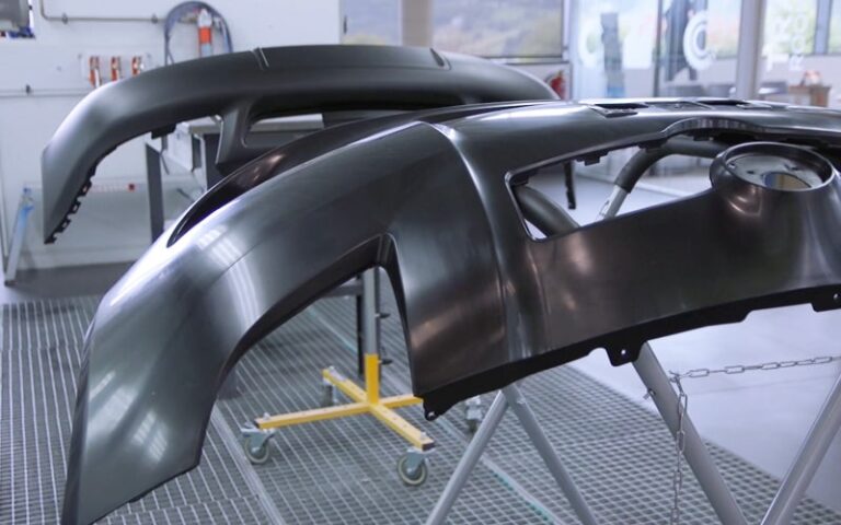 Primer for plastics: How to Paint a New Plastic Part