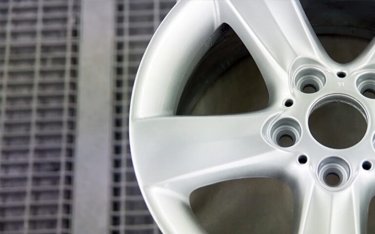 How to PAINT CAR WHEELS efficiently
