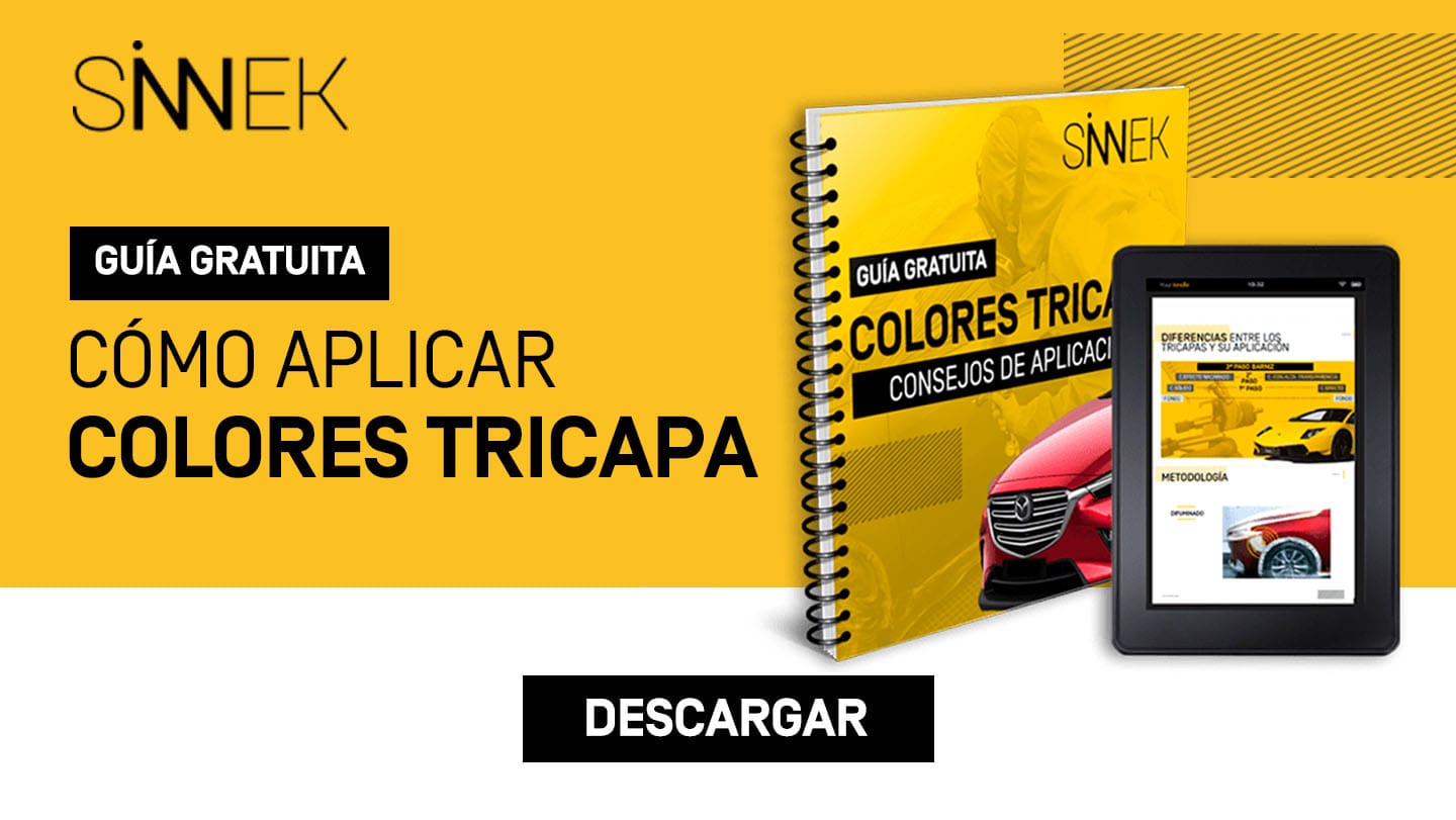[Guía Gratuita] Cómo Aplicar Colores Tricapa Complejos