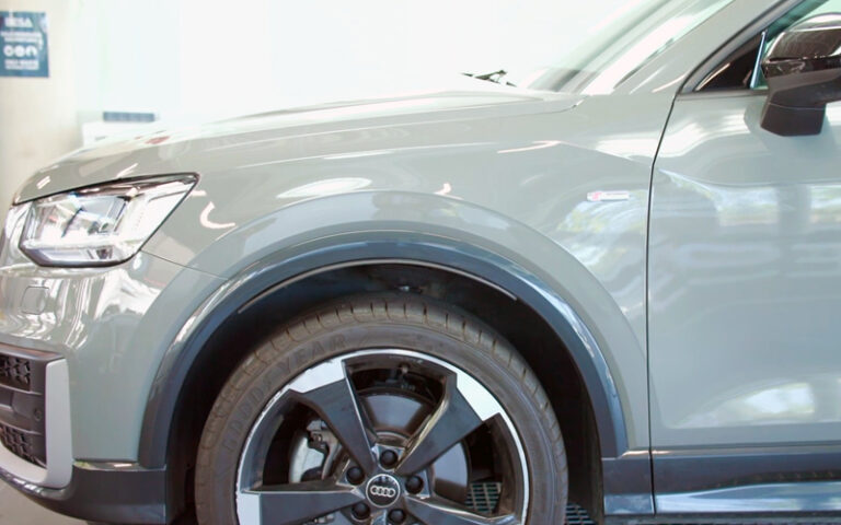 How To Paint Solid Grey Car Colors (Nardo Grey)