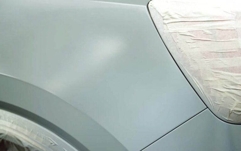 Cómo Pintar Colores Grises Sólidos en Carrocería: Nardo Grey